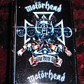 Motörhead Motorhead lighter | TShirtSlayer TShirt and BattleJacket Gallery