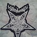 Speedwolf Patch (SamWarfare's) | TShirtSlayer