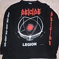 Deicide - Legion World Tour 1992-1993 LS | TShirtSlayer TShirt and BattleJacket Gallery