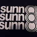 Sunn O))), Sunn O))) patch Patch (ecco1200's) | TShirtSlayer