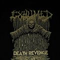 Exhumed, Exhumed Shirt TShirt or Longsleeve (JonahxWolf's) | TShirtSlayer