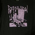Repulsion "Excruciation" Tshirt | TShirtSlayer TShirt and BattleJacket ...