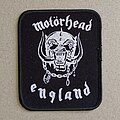 Motörhead Patch (Hyv's) | TShirtSlayer