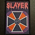 Slayer, Slayer Patch Patch (Urorganism's) | TShirtSlayer