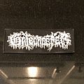 Gatecreeper, Gatecreeper patch Patch (infestdead's) | TShirtSlayer
