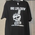 One Life Crew Real Cleveland Hardcore | TShirtSlayer TShirt and ...