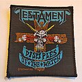 Testament disciples Patch | TShirtSlayer TShirt and BattleJacket Gallery