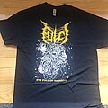 Fulci Eye Full of Maggots T-shirt | TShirtSlayer TShirt and BattleJacket Gallery