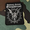 Darkened Nocturn Slaughtercult "Demon" Official Woven Patch | TShirtSlayer TShirt and ...
