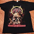 Slayer : South of Heaven | TShirtSlayer TShirt and BattleJacket Gallery