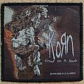 Korn, Korn Patch - Freak On A Leash Patch (Nunslayer's) | TShirtSlayer