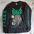 Fulci eye full of maggots longsleeve | TShirtSlayer TShirt and BattleJacket Gallery