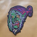 Acid witch witchtanic hallucinations patch | TShirtSlayer TShirt and ...