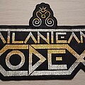 Atlantean Kodex Logo Backshape | TShirtSlayer TShirt and BattleJacket Gallery