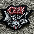 Ozzy Osbourne, Ozzy Osbourne patch Patch (Perry Wise's) | TShirtSlayer
