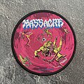 Massacre, Massacre From Beyond Patch (Deathcrush88's) | TShirtSlayer