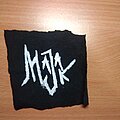 Majak - Hand-painted logo patch | TShirtSlayer TShirt and BattleJacket ...
