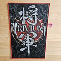 Trivium - Shogun PTPP | TShirtSlayer TShirt and BattleJacket Gallery