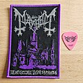 Mayhem, Mayhem - De Mysteriis Dom Sathanas Patch (Even Death May Die's ...