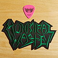 Municipal Waste, Municipal Waste - Logo Patch (Even Death May Die's ...