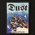 Dust patch | TShirtSlayer TShirt and BattleJacket Gallery