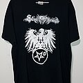 Satanic Warmaster Werwolf T-Shirt | TShirtSlayer TShirt and BattleJacket Gallery