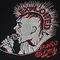 THE EXPOLITED EXPLOITED "PUNKS NOT DEAD" 1980s SHIRT | TShirtSlayer ...