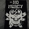 No Mercy Patch | TShirtSlayer TShirt and BattleJacket Gallery