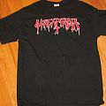 Goreaphobia 2009 Tour Shirt | TShirtSlayer TShirt and BattleJacket Gallery