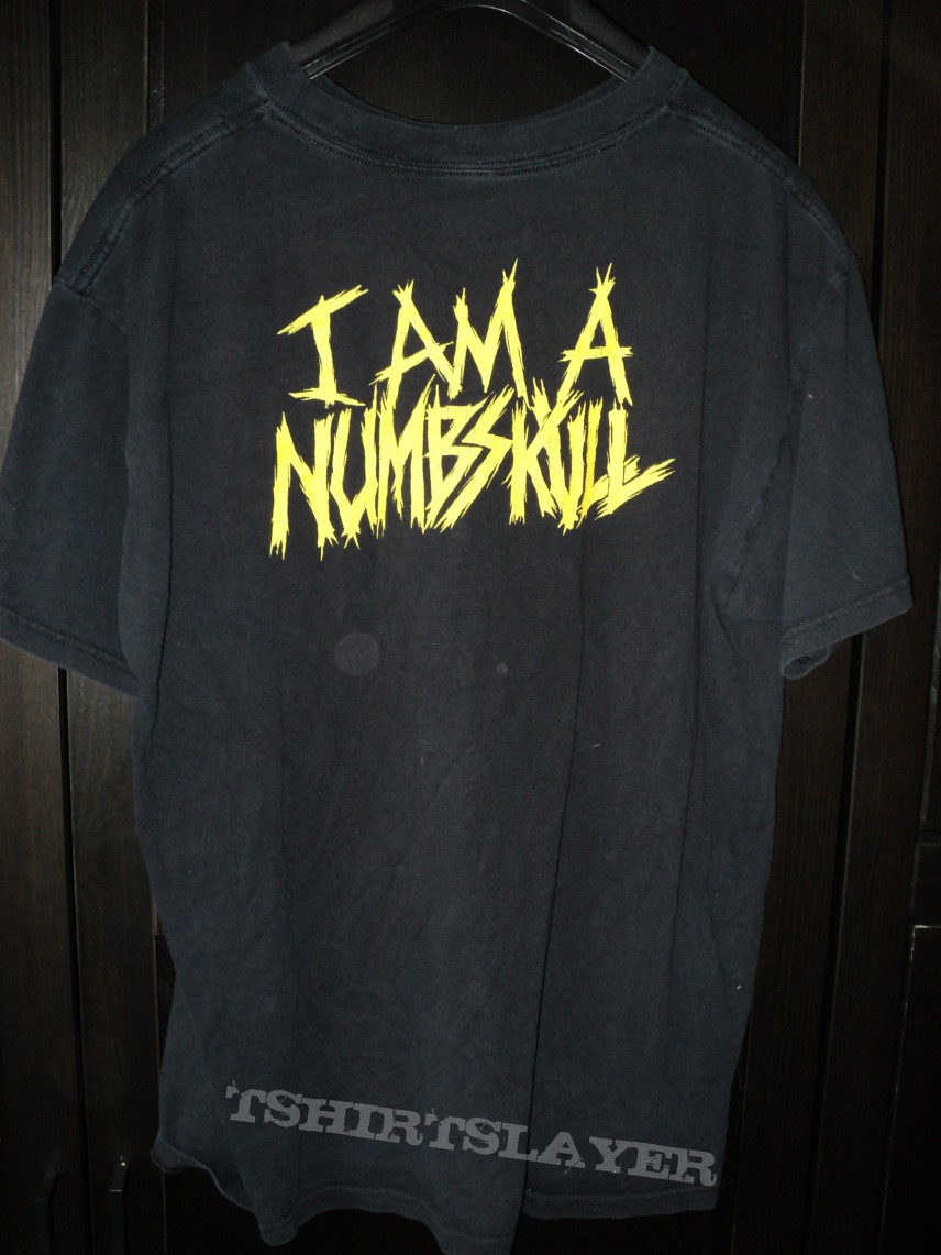 Ghoul - Maniaxe T-shirt | TShirtSlayer TShirt and BattleJacket Gallery