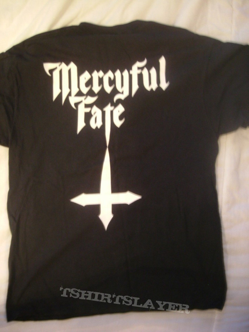 Mercyful Fate, Mercyful Fate shirts TShirt or Longsleeve (ChrisTrikk's ...
