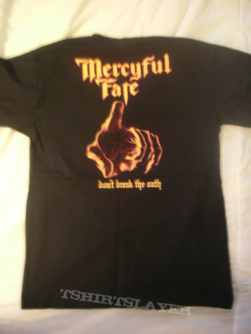 Mercyful Fate, Mercyful Fate shirts TShirt or Longsleeve (ChrisTrikk's ...