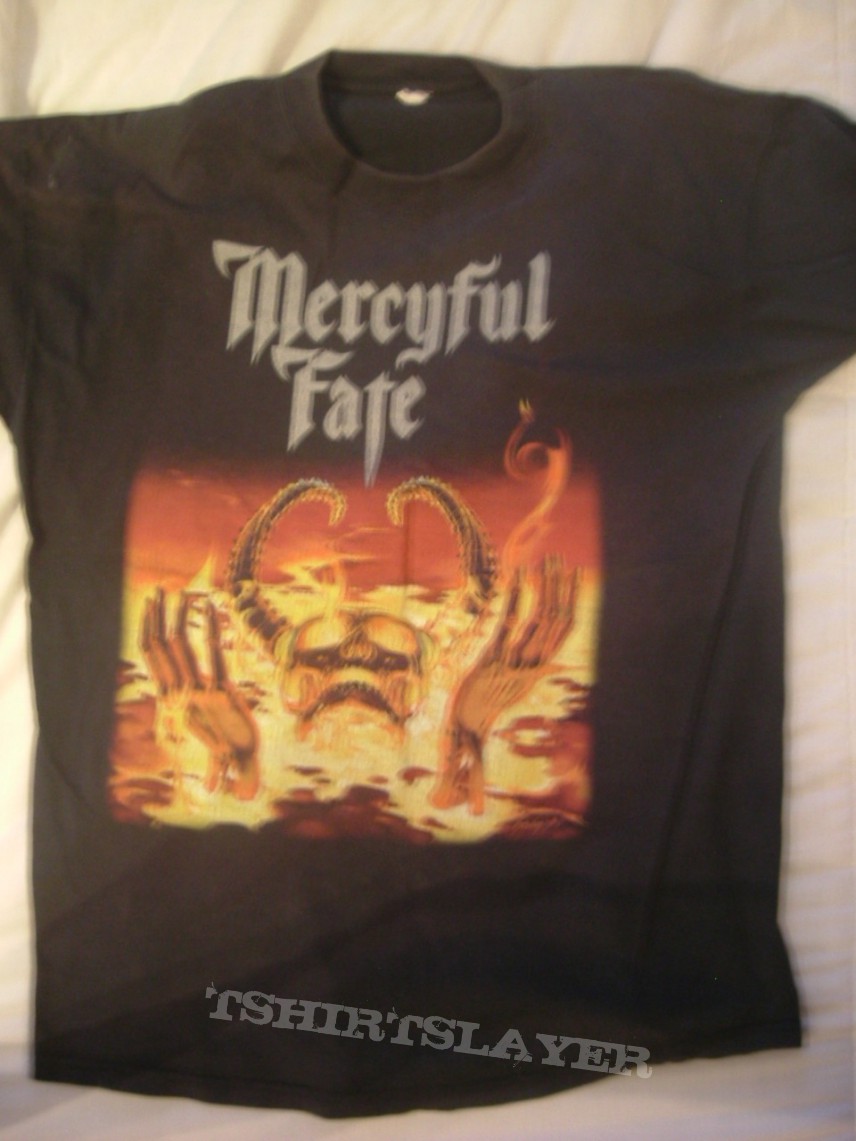 8x Mercyful Fate vintage shirts | TShirtSlayer TShirt and BattleJacket ...