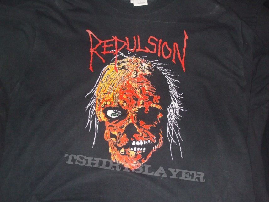 Repulsion Band