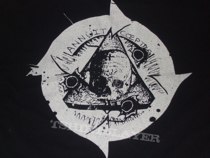 BRUTAL TRUTH LATE 2000s RELAPSE RECORDS LOGO BAND SHIRT | TShirtSlayer ...