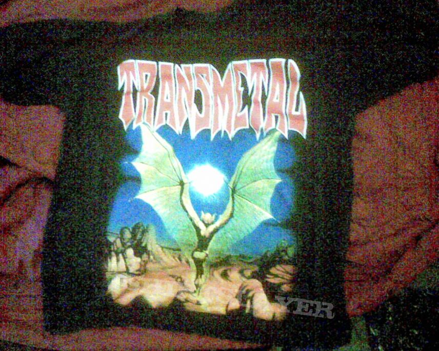 transmetal t-shirt | TShirtSlayer TShirt and BattleJacket Gallery
