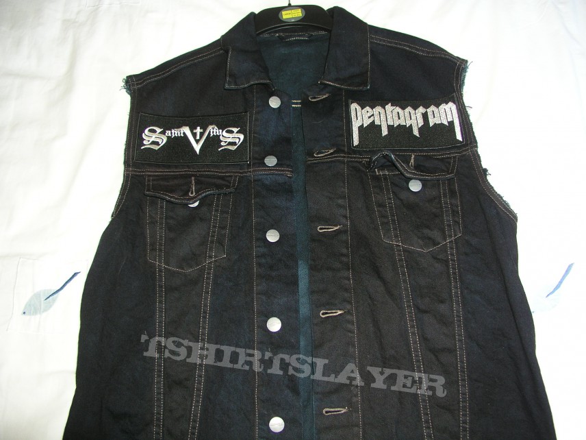 TenHornedBeast's doom/black metal jacket | TShirtSlayer TShirt and ...