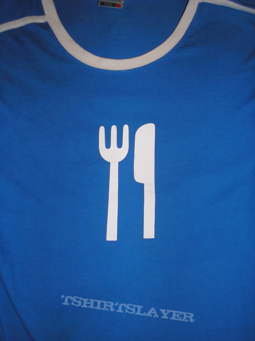 Rammstein "Du Bist Was Du Isst" | TShirtSlayer TShirt and BattleJacket ...