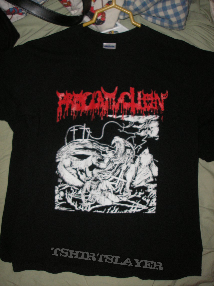 Golgotha Impalation professtional bootleg, Teitanblood/Proclamation ...