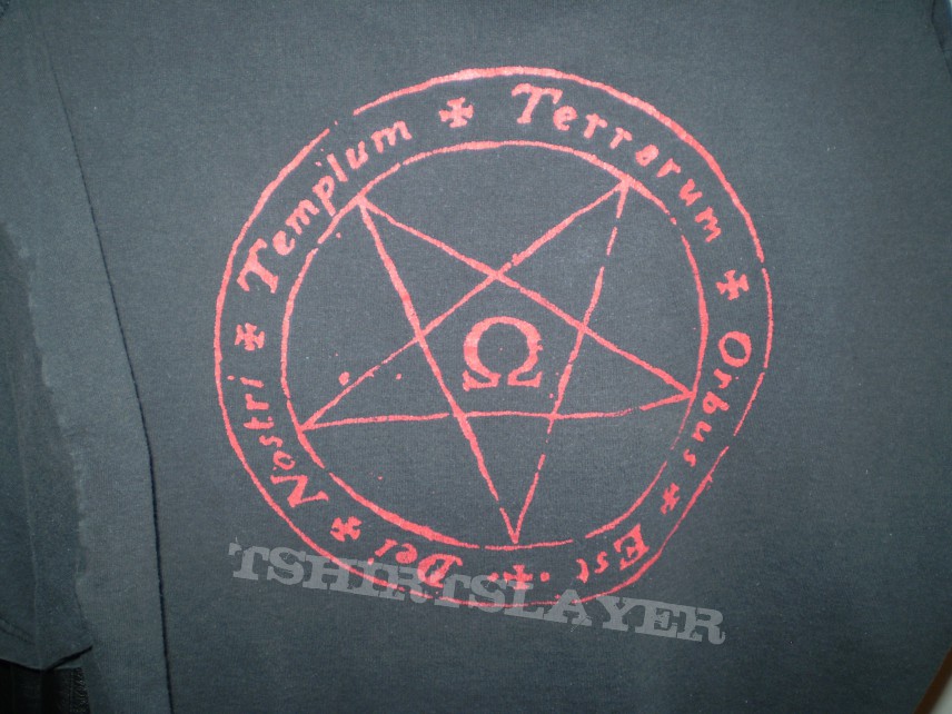 Deathspell Omega, Deathspell Omega Logo TShirt or Longsleeve (palekel's ...