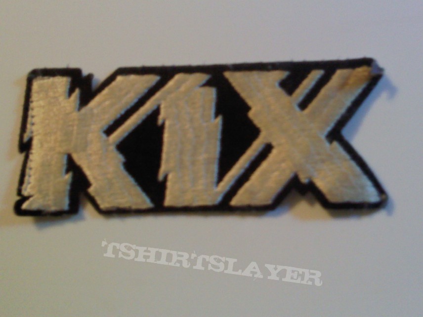 Kix, Kix Patch Patch (Fat Freddy's) | TShirtSlayer