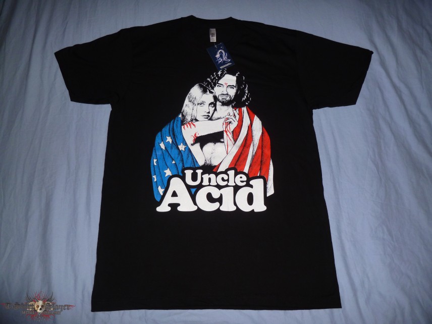Uncle Acid & The Deadbeats 2014 Maryland Deathfest T-Shirt | TShirtSlayer TShirt and ...