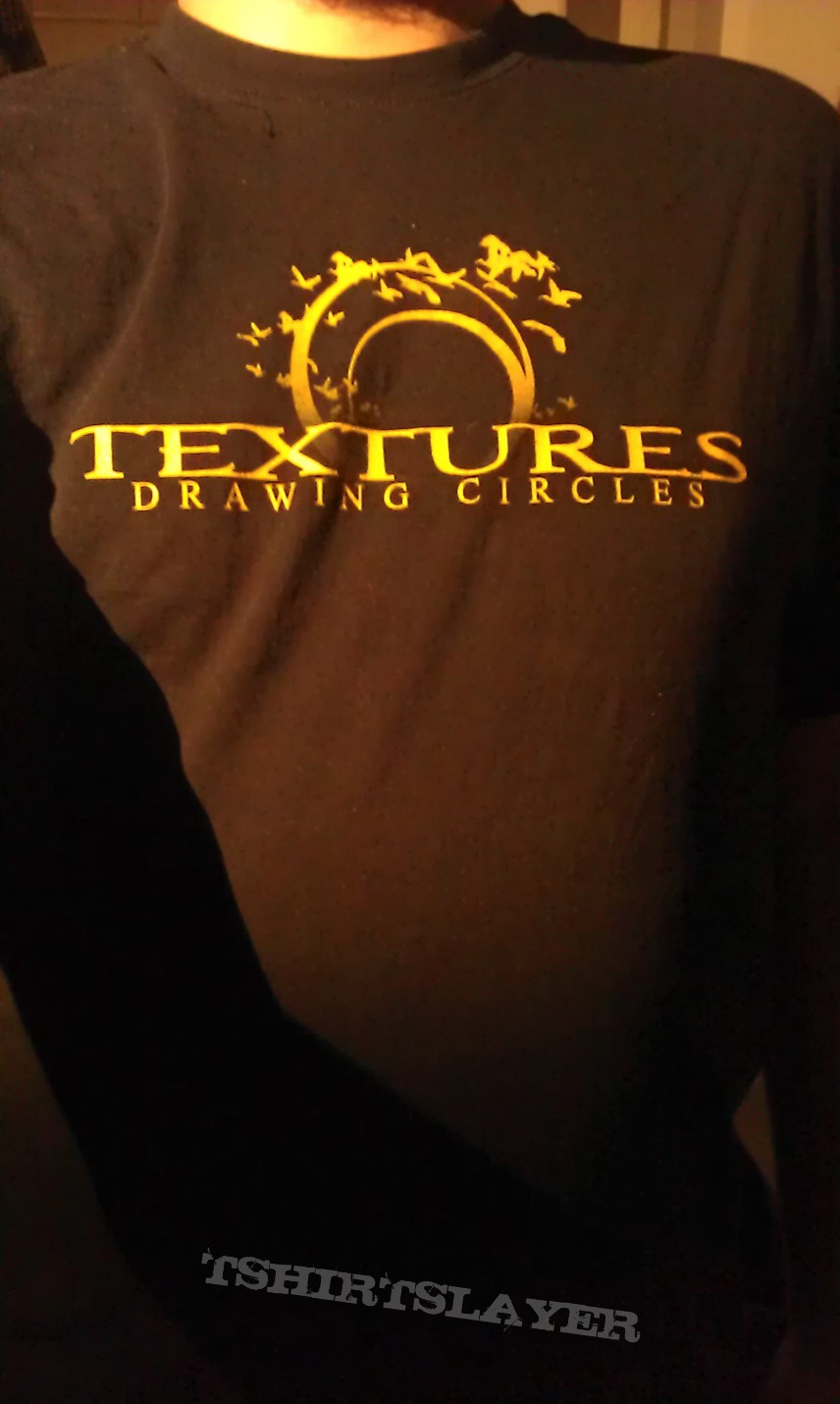 Textures Drawing Circles shirt | TShirtSlayer TShirt and BattleJacket ...