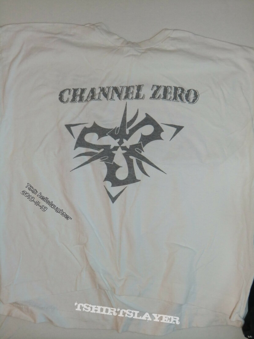 Channel Zero | TShirtSlayer TShirt and BattleJacket Gallery