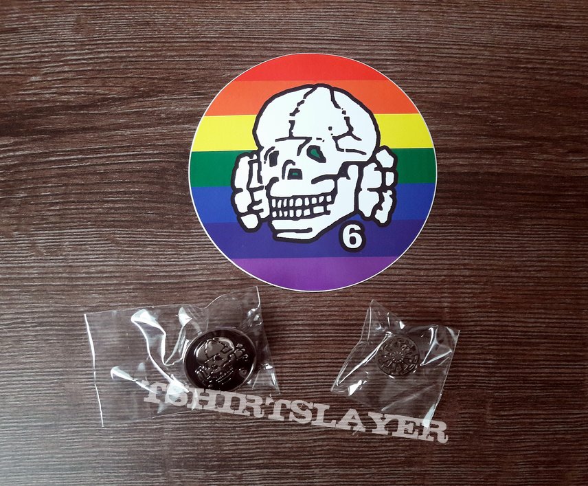 Death in June stuff | TShirtSlayer TShirt and BattleJacket Gallery