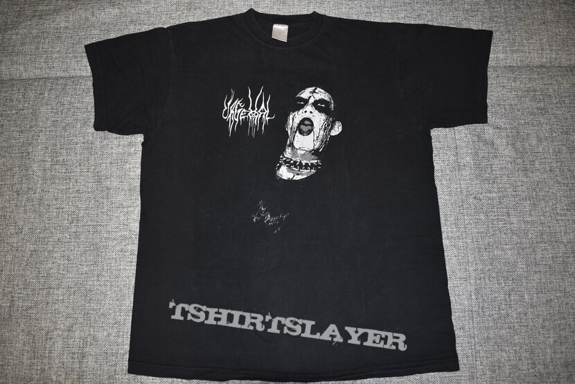 Urgehal ‎– The Eternal Eclipse - 15 Years Of Satanic Black Metal | TShirtSlayer TShirt and ...
