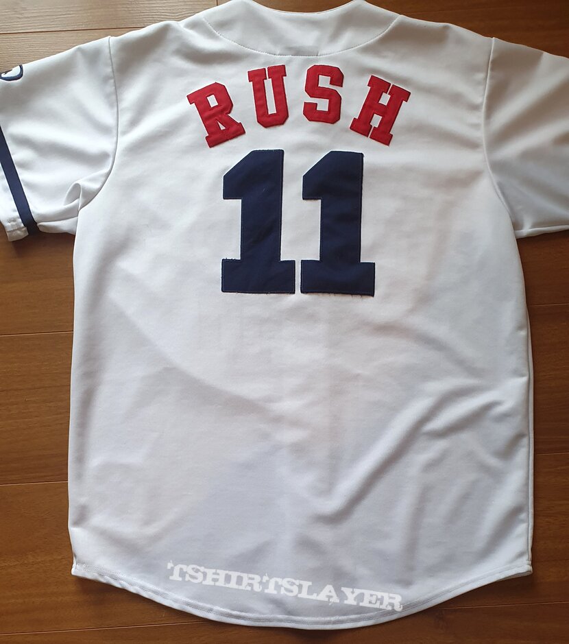 Rush - Time machine tour - official baseball shirt | TShirtSlayer ...