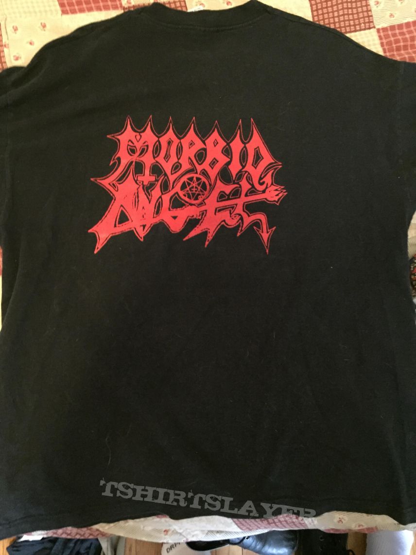 Morbid Angel, Morbid angel thy kingdom come TShirt or Longsleeve ... Morbid Angel, Morbid angel thy kingdom come TShirt or Longsleeve ...