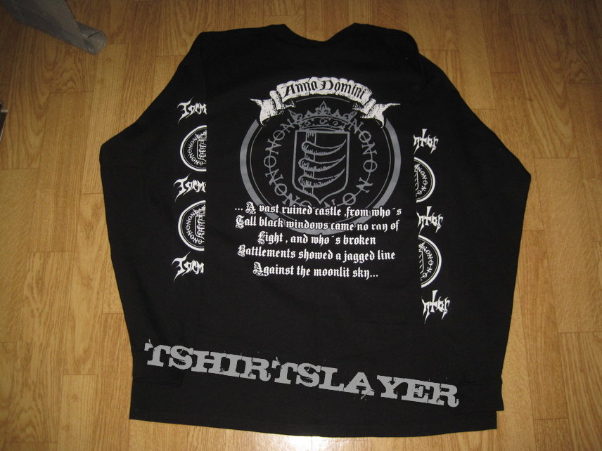 Tormentor, Tormentor - Anno Domini TShirt or Longsleeve (Claudandus's) | TShirtSlayer