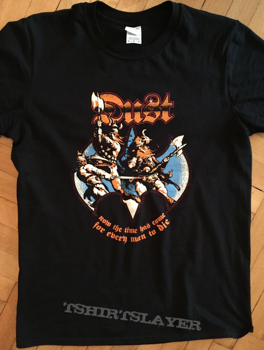 Dust Shirt - Hard Attack | TShirtSlayer TShirt and BattleJacket Gallery